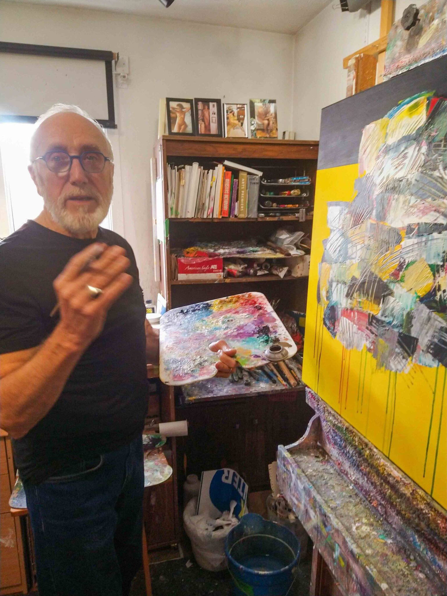 Our local artists: Pierre Huot, Lowertown Artist – Lowertown Echo de la ...