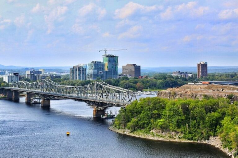 The transformation of Kiweki Point – Lowertown Echo de la Basse-ville